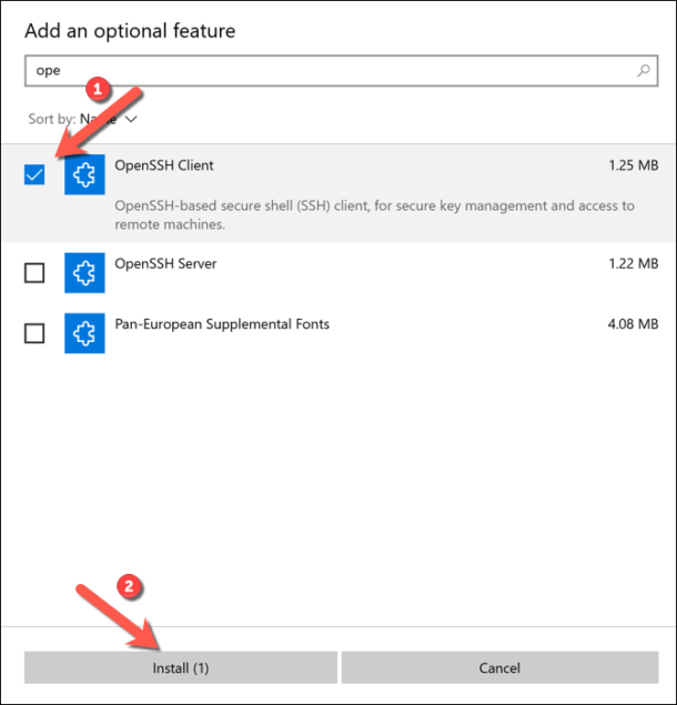 How to Generate SSH Keys on Windows, Mac and Linux