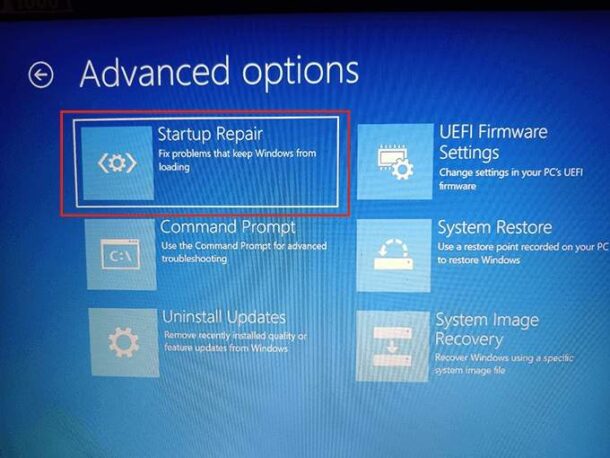 How to Fix Bootmgr is Missing in Windows 10