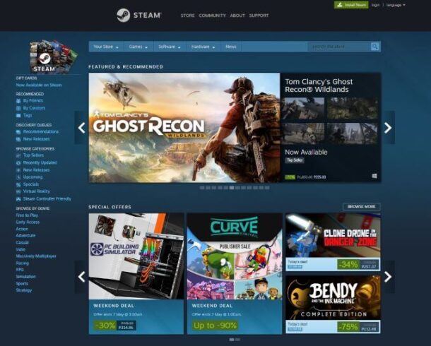 How to Fix a Steam “Content File Locked” Error