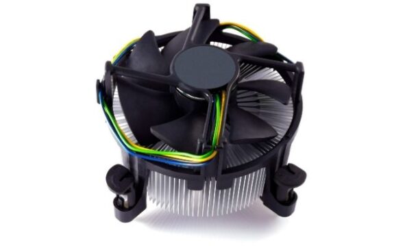 How to Fix a “CPU Fan Error” Message