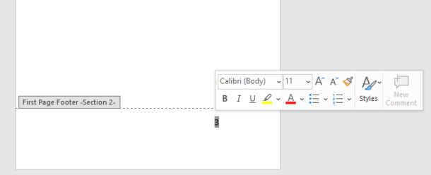 How to Insert Page Numbers in Word and Google Docs