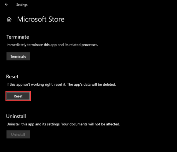 Fix “You’ll need a new app to open this ms-windows-store” Error in Windows