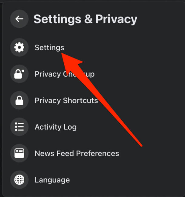 How to Change Your Name or Username on Facebook