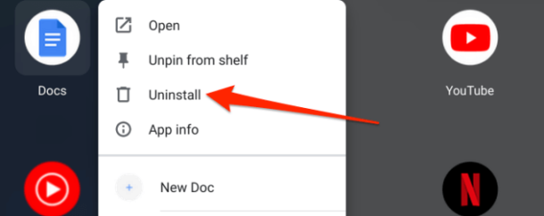 How to Delete Apps on Chromebook