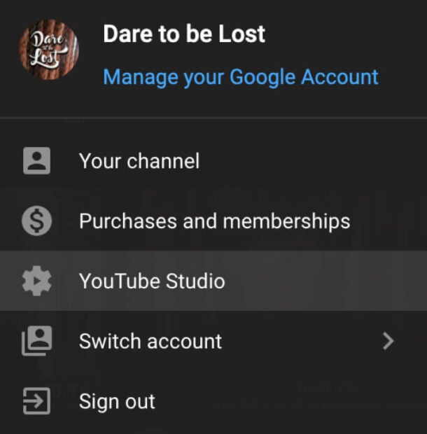 How to Transfer Your YouTube Account to Another Person or Business