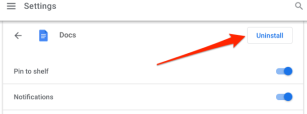 How to Delete Apps on Chromebook
