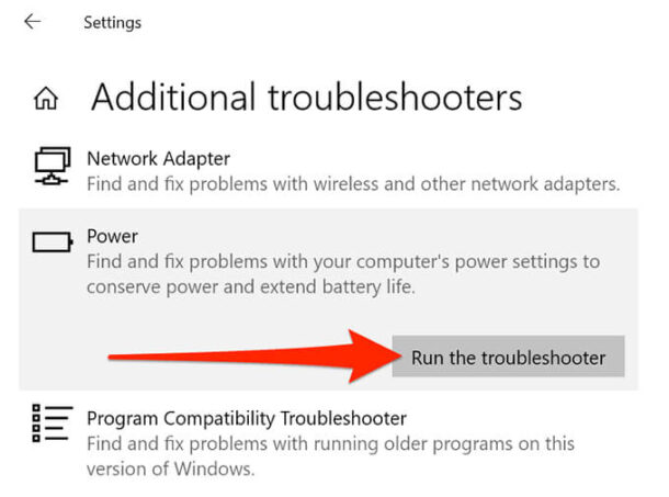 How to Fix a Windows 10 PC That Won’t Sleep