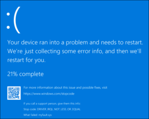 How to Analyze Memory Dump Files (.dmp) in Windows 10