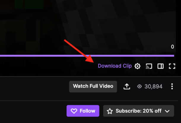 How to Download Twitch Clips