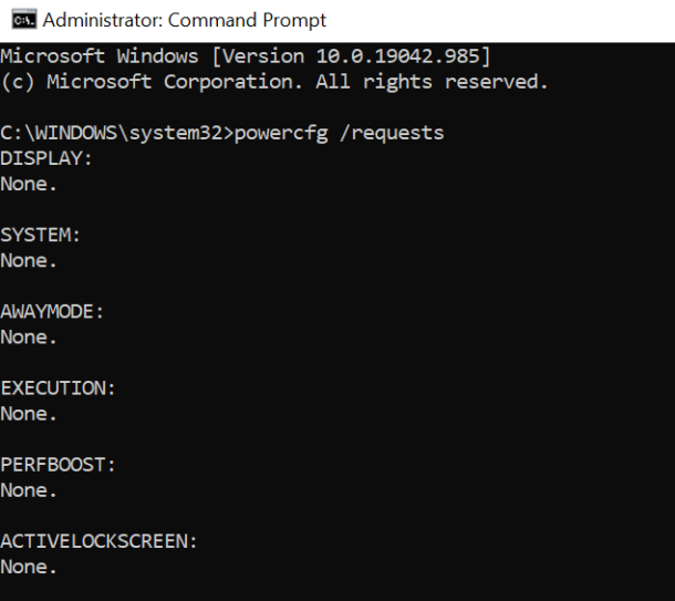 How to Fix a Windows 10 PC That Won’t Sleep