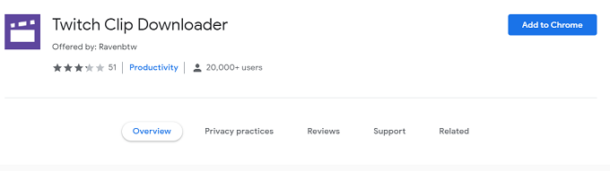 How to Download Twitch Clips