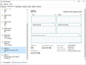 How to Switch Between Dedicated GPU and Integrated Graphics