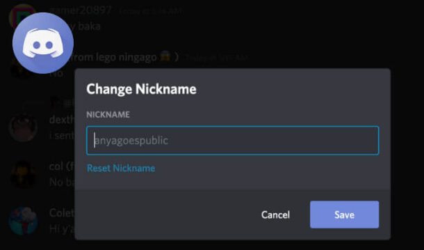 How to Change Your Nickname on Discord