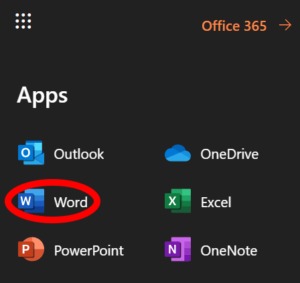 How to Dictate Documents in Microsoft Word