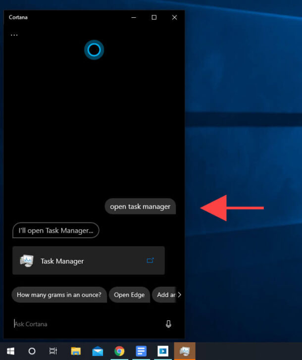 13 Ways to Open Task Manager on Windows 10