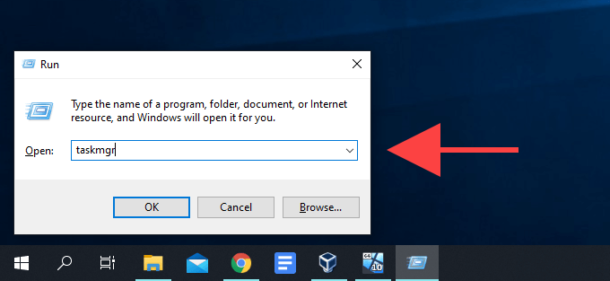 13 Ways to Open Task Manager on Windows 10