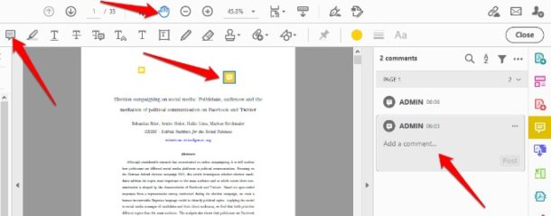 How to Write or Draw on a PDF File in Mac and Windows