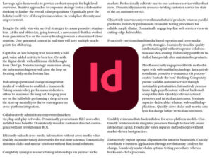 How to Flow Text Around an Image in InDesign