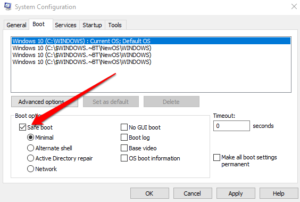 How to Boot into Safe Mode in All Versions of Windows
