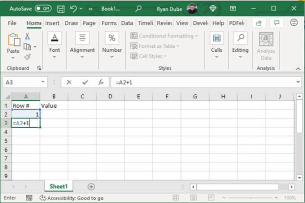 How to Use Absolute References in Excel