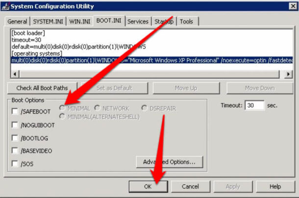 How to Boot into Safe Mode in All Versions of Windows