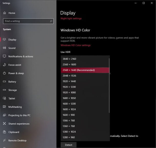 How to Fix Windows 10 Display Size and Resolution Issues
