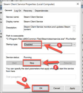 How to Stop Steam From Opening on Startup