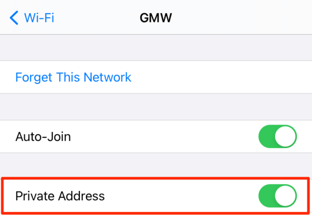 How to Find MAC Address on iPhone (iOS) and Android Devices