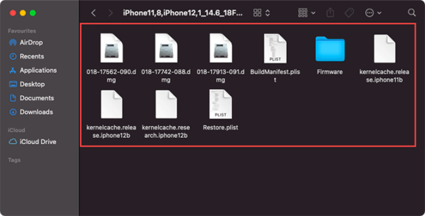 What Are IPSW Files and Should You Delete Them?