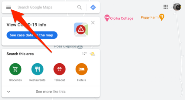 How to Set Your Home Address in Google Maps