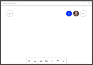 How to Use the Windows 10 Whiteboard App