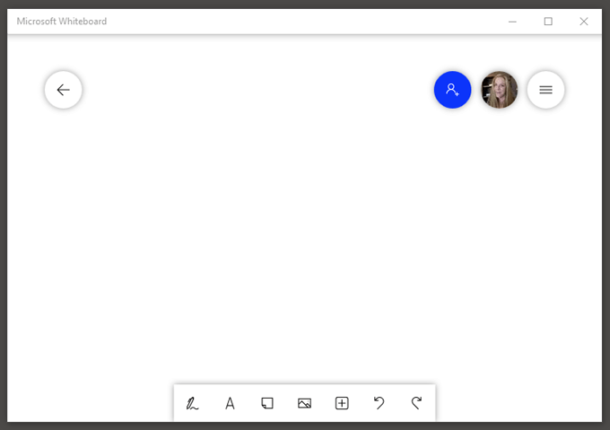 How to Use the Windows 10 Whiteboard App