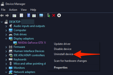Fix: Nvidia Control Panel Not Opening in Windows