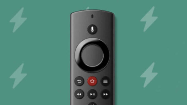 How to Reset the Fire TV Remote