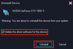 Fix: Nvidia Control Panel Not Opening in Windows