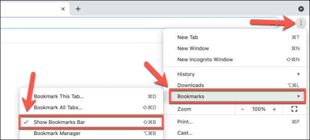 How to Delete Bookmarks in Chrome