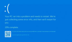 How to Fix an irql_not_less_or_equal BSOD
