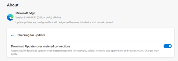 How to Repair Microsoft Edge on Windows 10