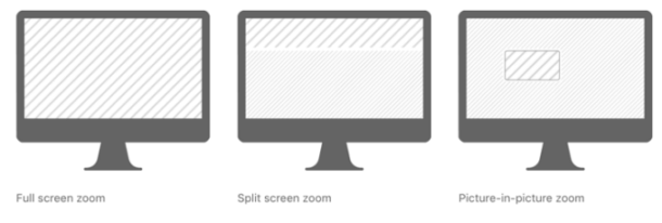 How to Zoom In and Zoom Out on Mac and PC