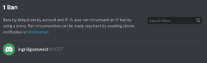 Need to Ban or Unban a User on Discord? Here’s How to Do It