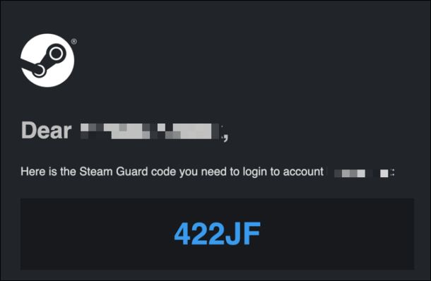 How to Enable Steam Guard Authentication