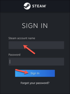 How to Enable Steam Guard Authentication
