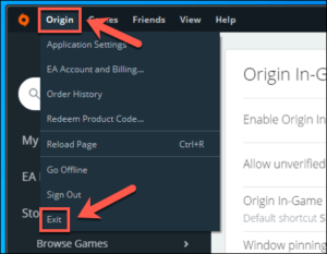 What to Do if EA Desktop or Origin Won’t Open