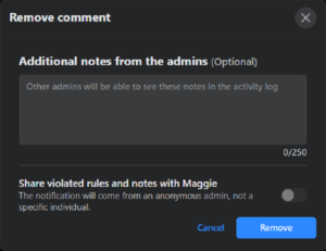 How to Turn Off Comments on a Facebook Post