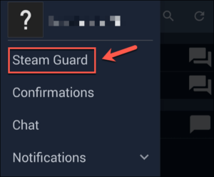 How to Enable Steam Guard Authentication