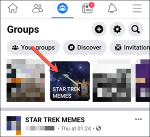 How to Leave a Facebook Group