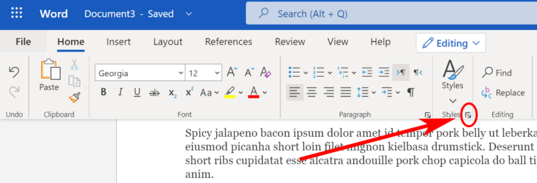 How to Fix Hanging Indentation in Word
