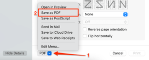 How to Save a Web Page as a PDF on Mac and Windows