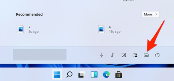 How to Open File Explorer on Windows 11