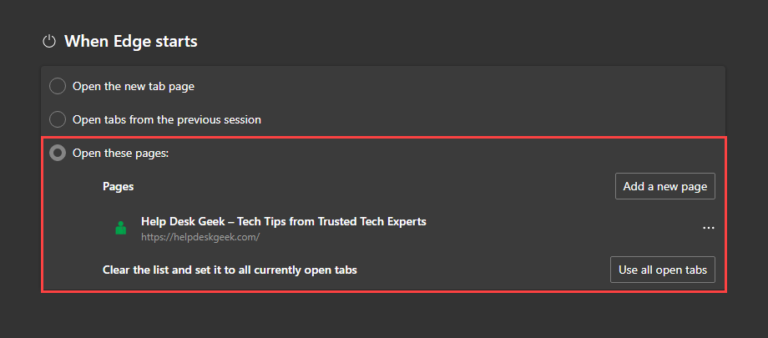 How to Change the Start Page in Chrome and Any Web Browser